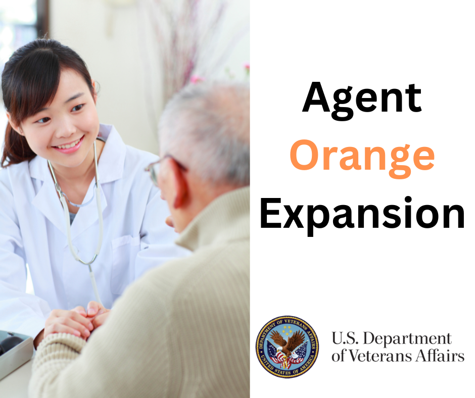USDVA proposes rule to extend presumed areas of exposure to Agent Orange and other herbicides ...